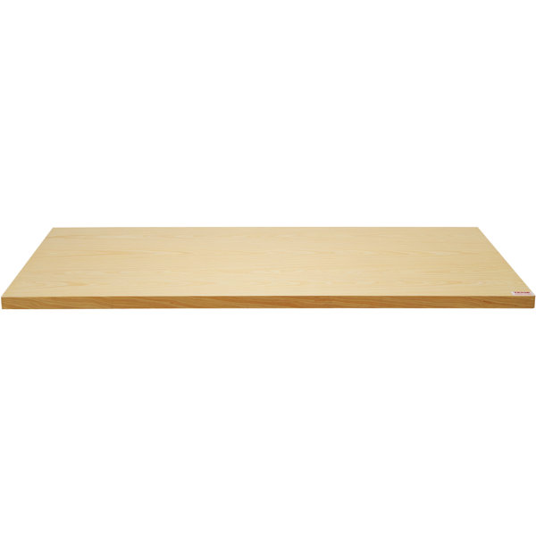 Symple Stuff Ablah Wood Top Workbench Top | Wayfair