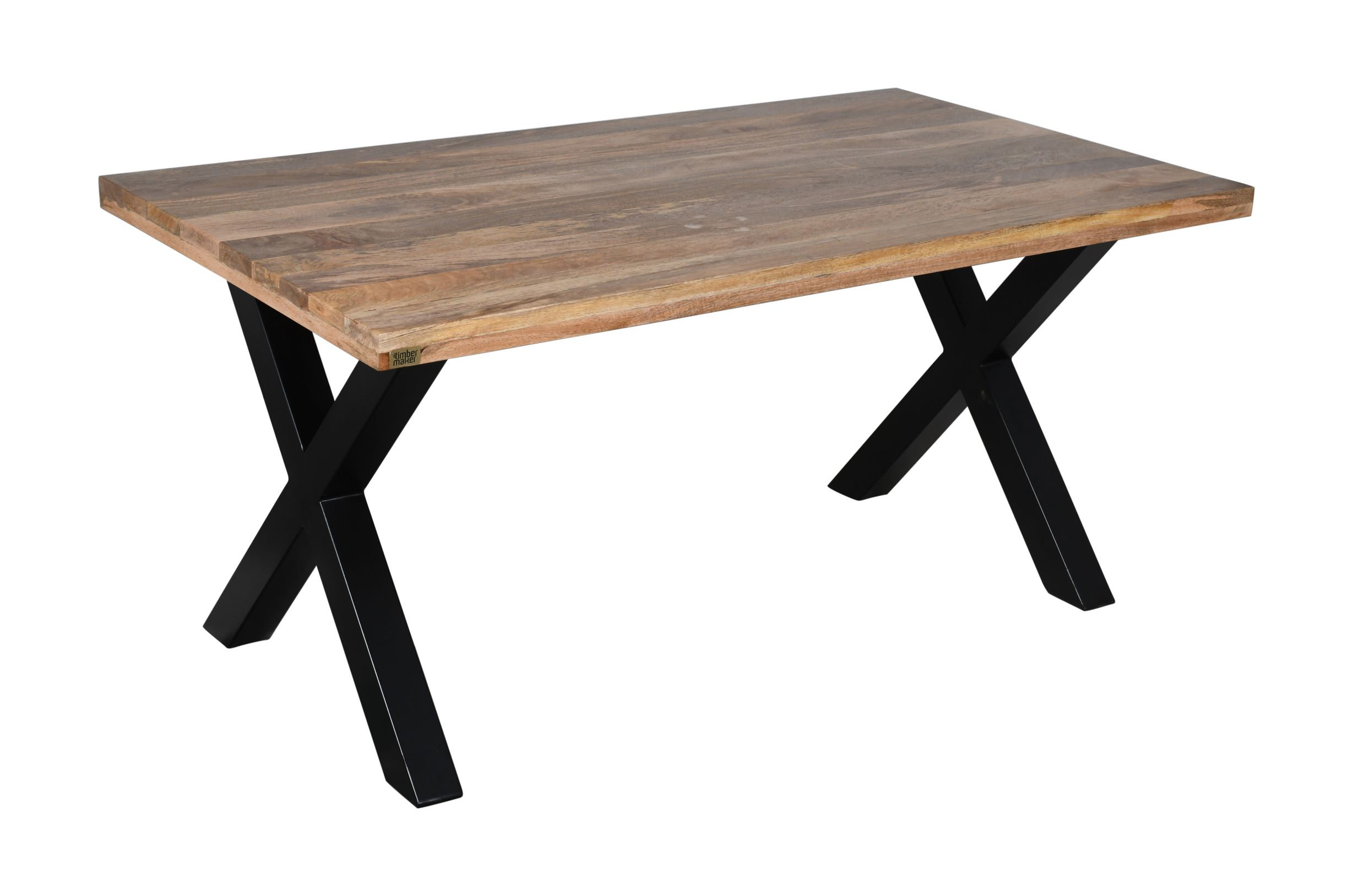 Union Rustic Prudenza Rectangular 160Cm L x 90Cm D Dining Table ...