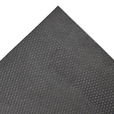 Rubber-Cal, Inc. Maxx-Tuff x 0.5'' Rubber Mat & Reviews | Wayfair