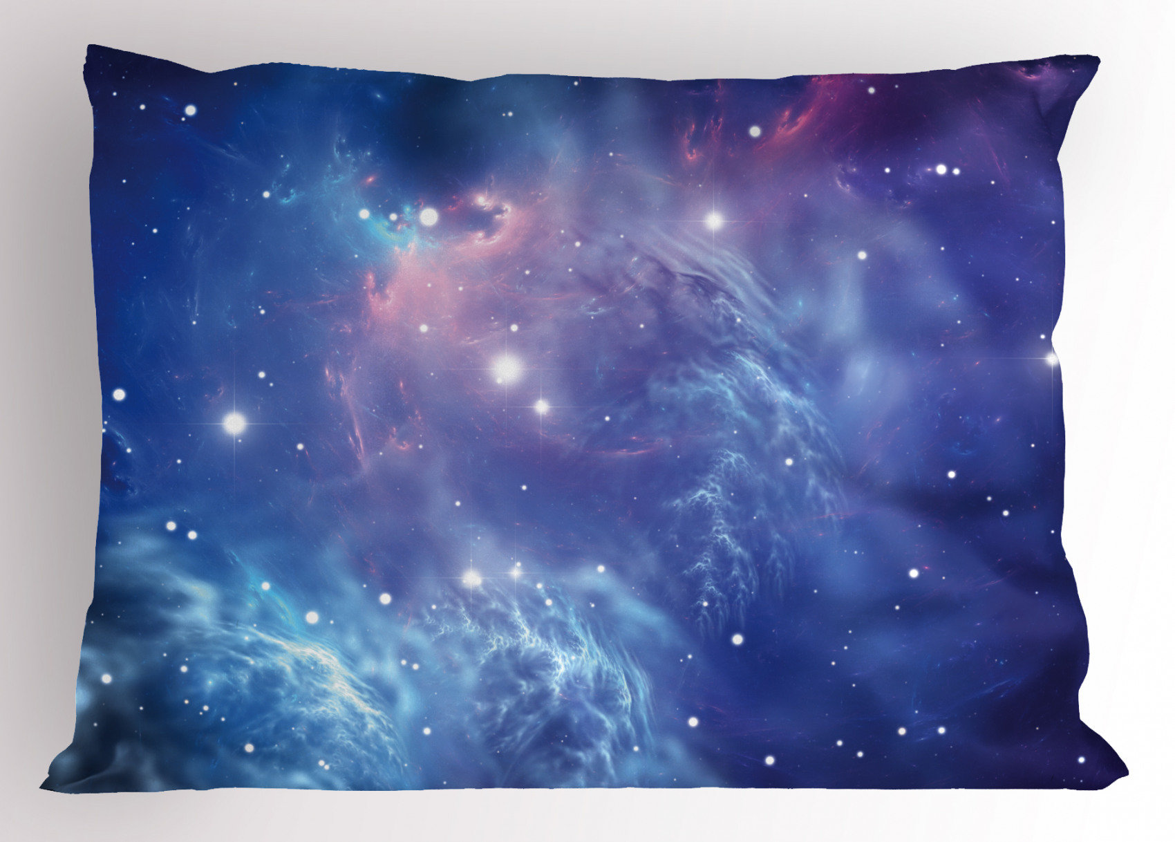 Ambesonne Star Outer Space Sham | Wayfair