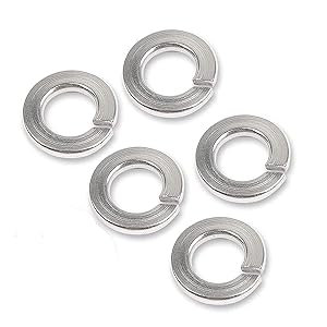 Juggernaut Storage Spring Lock Washers Pocket Door Hardware | Wayfair