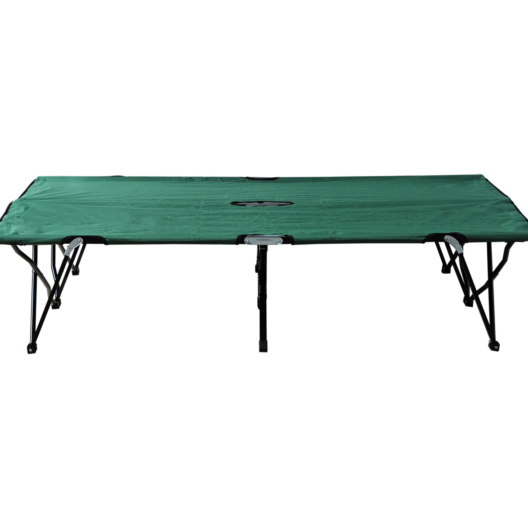 17 Stories Adult Camping Cot - 2 Person, 50