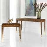 Walnut Console Tables You'll Love | Wayfair