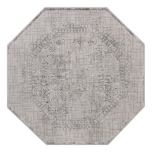 Grovelane Alissa Abstract Rug & Reviews | Wayfair