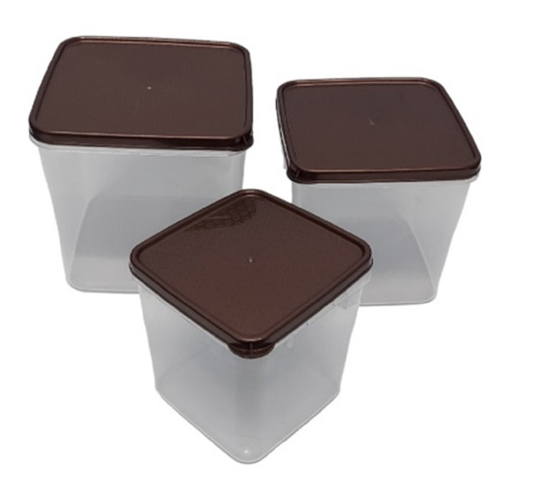 Prep & Savour Derx 3 Container Food Storage Set | Wayfair