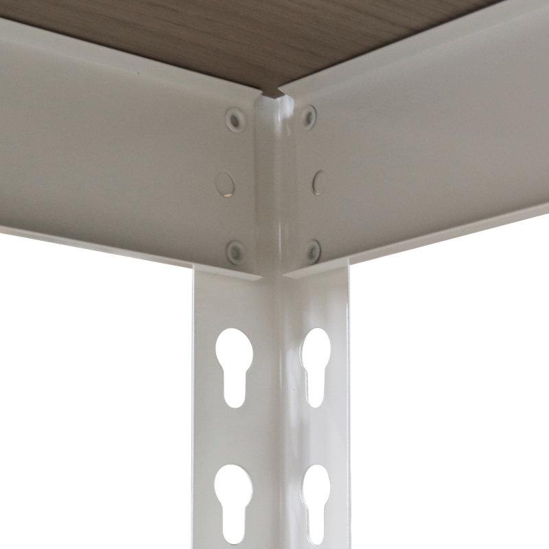 Latitude Run® WHITE Bookcase 36-in W x 12-in D x 72-in H Color + oak ...