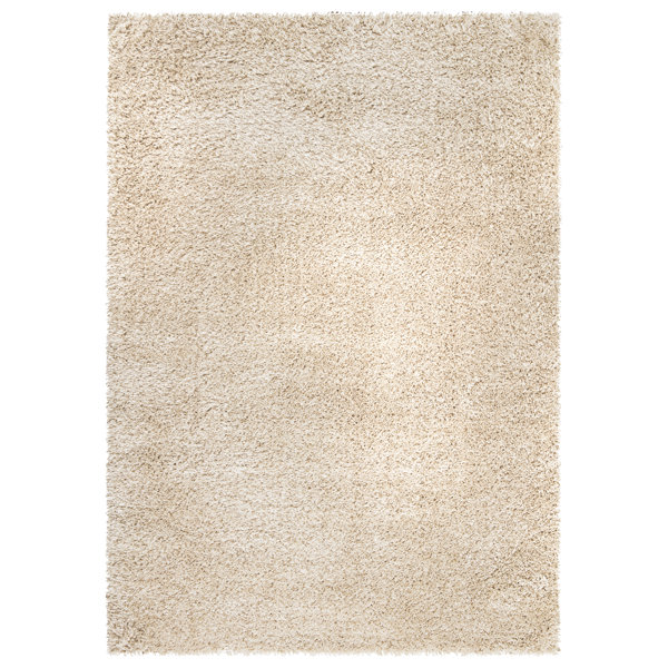 Symple Stuff New Modern Luxury Shaggy Fluffy Carpet Large Small Area ...