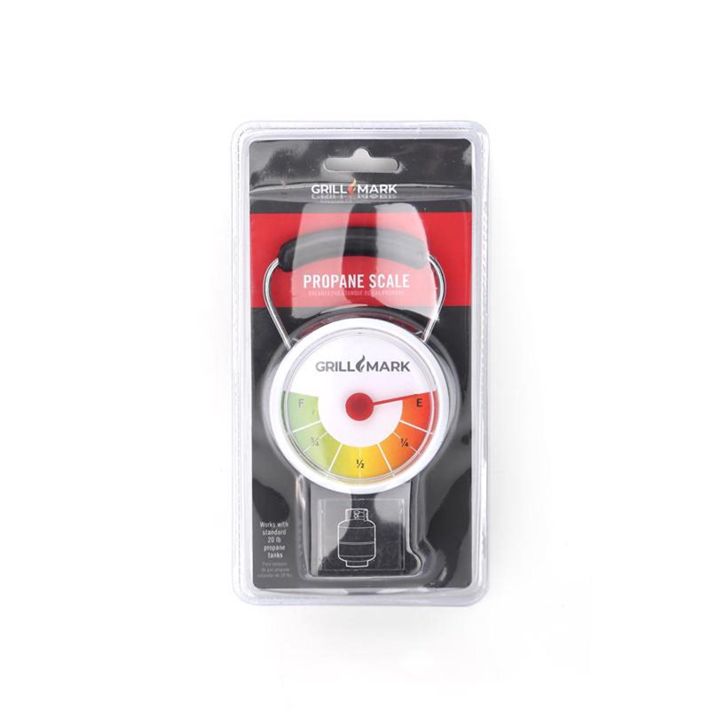 Grill Mark Stainless Steel Propane Tank Scale | Wayfair
