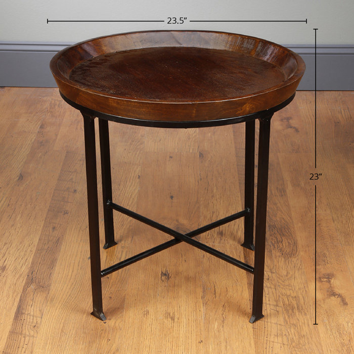 Williston Forge Veda Tray Table | Wayfair