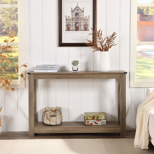 Laurel Foundry Modern Farmhouse Ilsa 46'' Console Table & Reviews | Wayfair