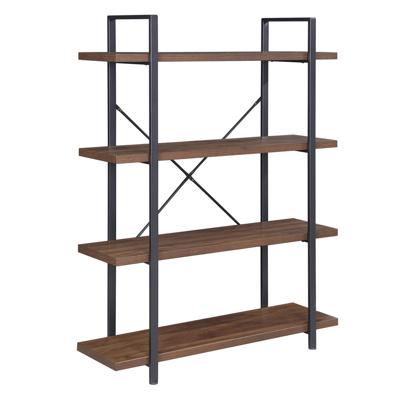 Gracie Oaks Etagere Bookcase & Reviews | Wayfair