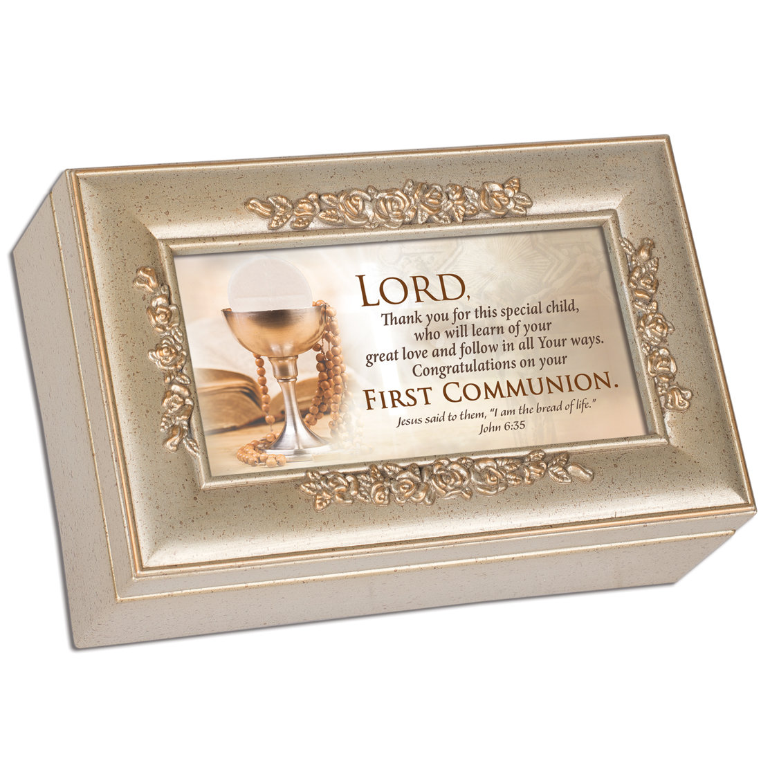 Trinx Lord, Thank You For Special Child Memory Box | Wayfair