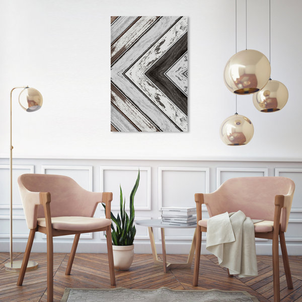 Union Rustic " Muted Wood " | Wayfair