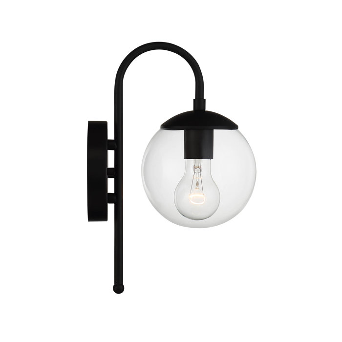 AllModern Elba Wall Light & Reviews | Wayfair