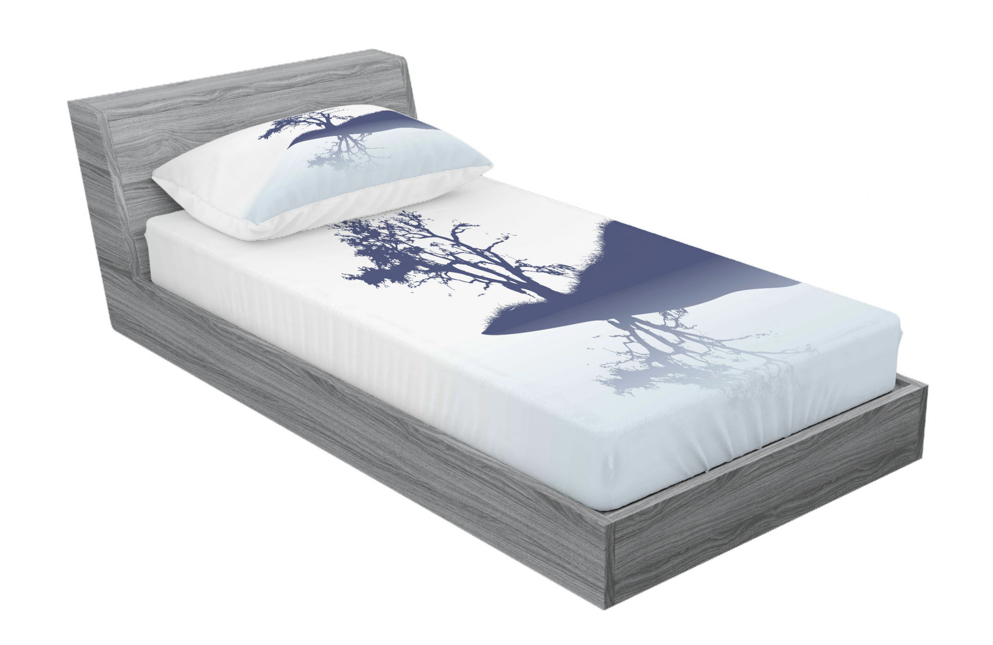 Ambesonne Fresh Agriculture Sheet Set | Wayfair