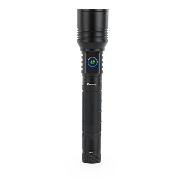 LUXPRO 7.75'' Plug-in Integrated LED Flashlight | Wayfair
