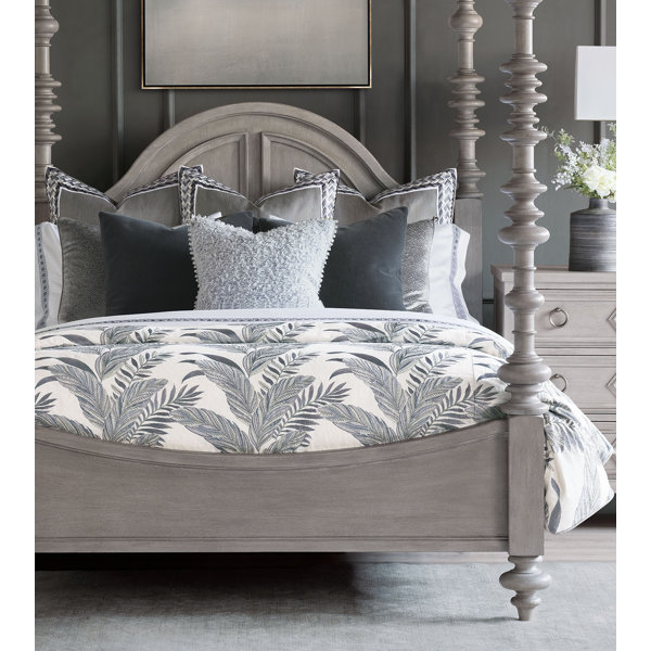 Eastern Accents Montecito by Barclay Butera Embroidered Comforter | Wayfair