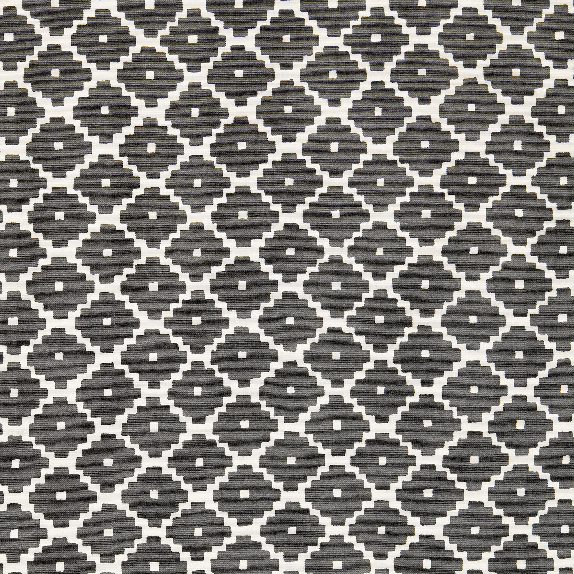 Schumacher Ziggurat Fabric | Wayfair