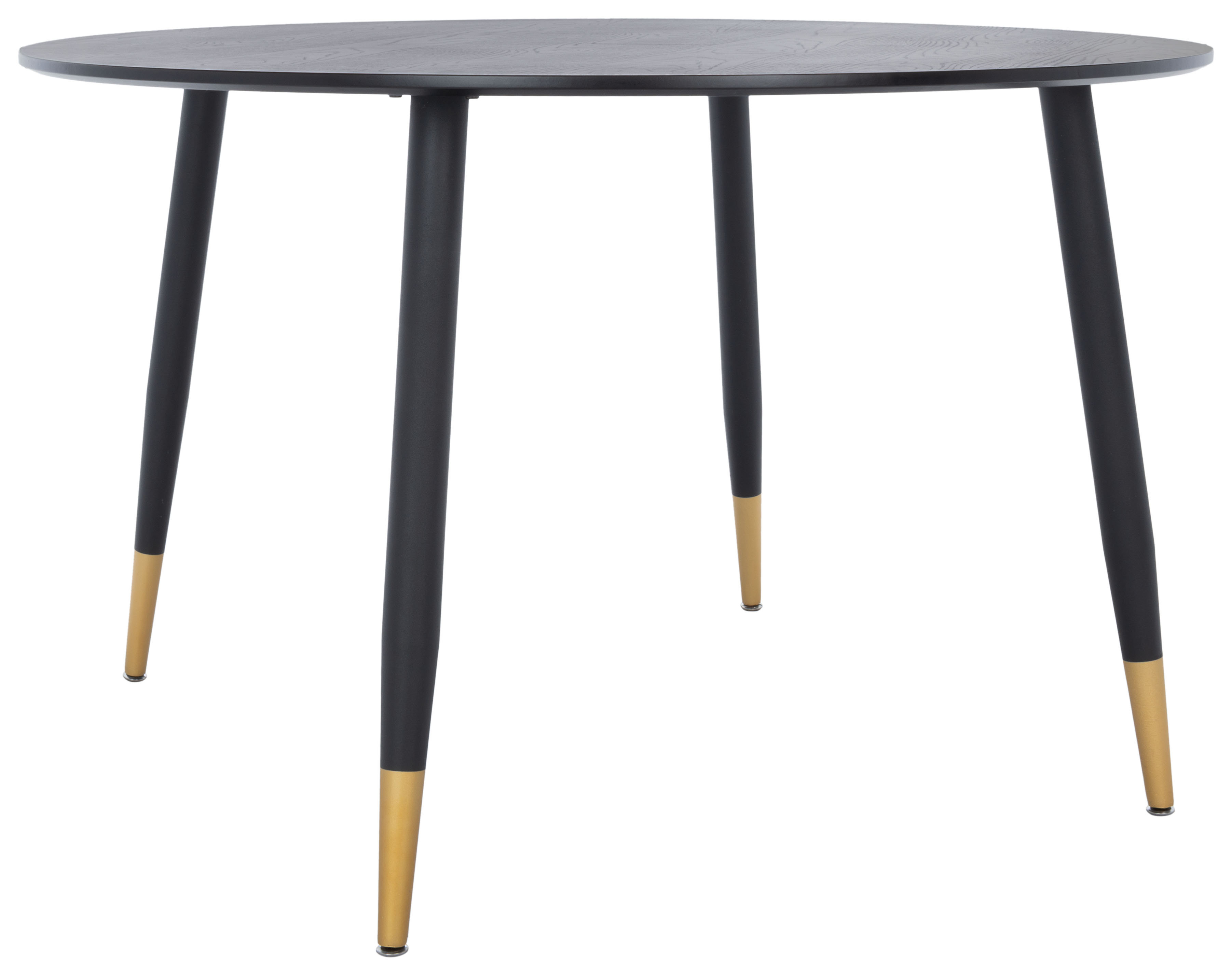 Everly Quinn Kamala Round Dining Table & Reviews - Wayfair Canada