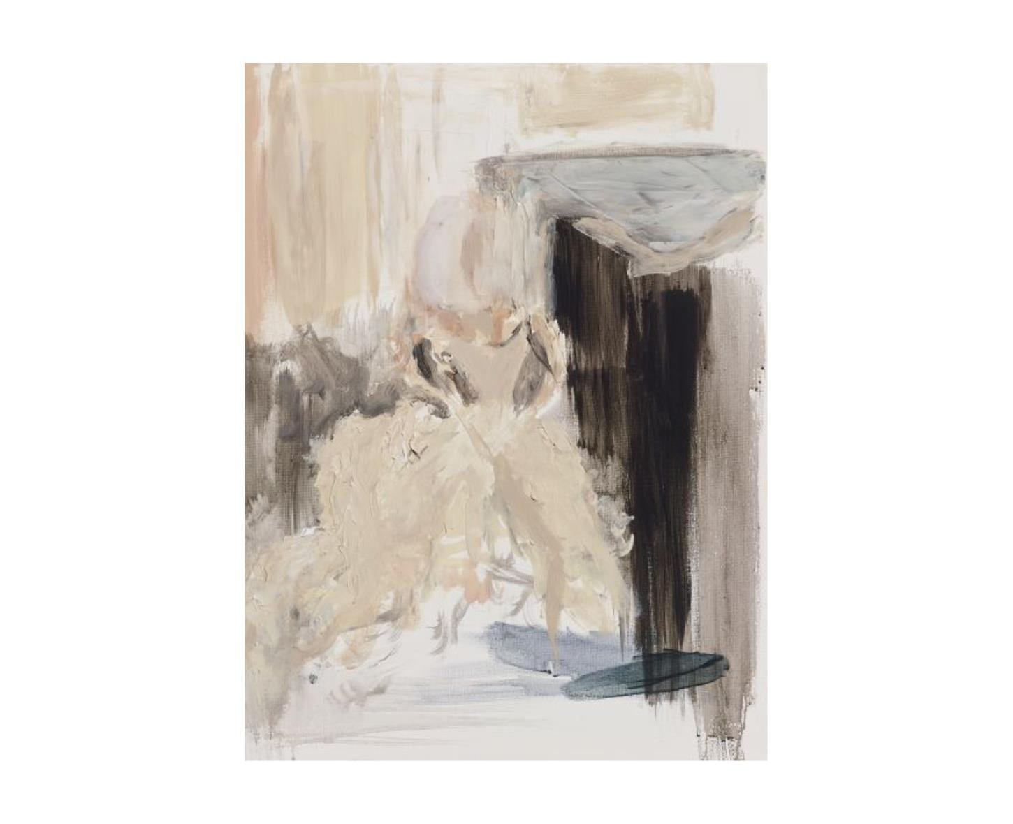 Chelsea Art Studio She Runs in Heels by Mia Malcolm Studio - Graphic Art | Perigold