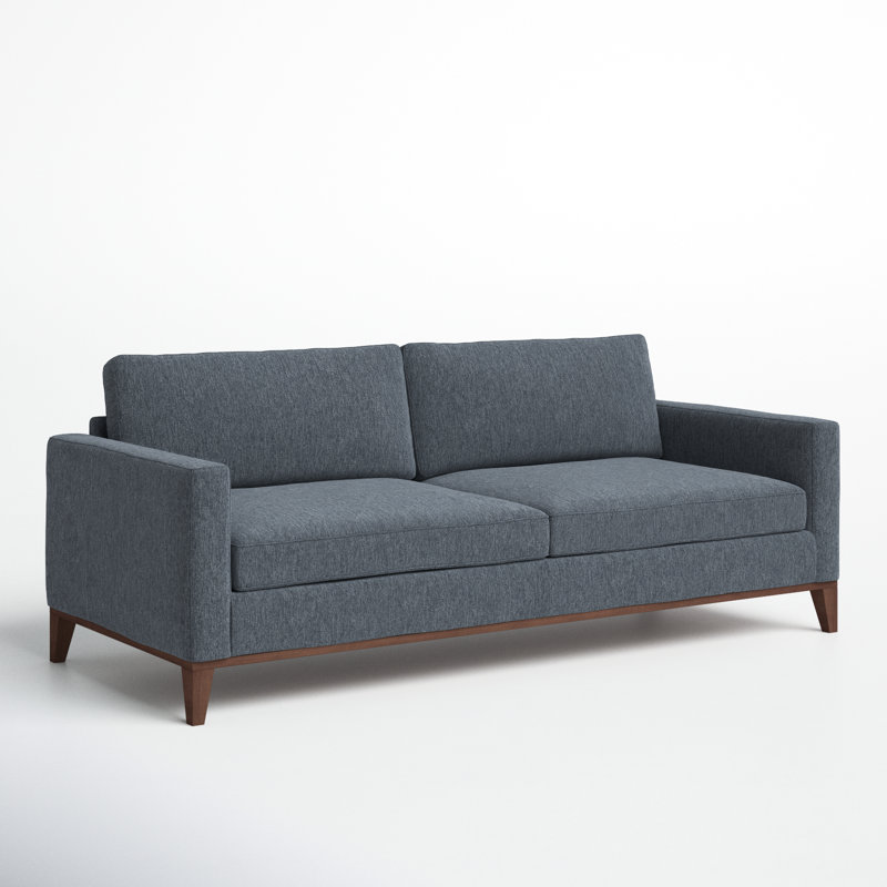 AllModern Libra 84'' Upholstered Sofa & Reviews | Wayfair