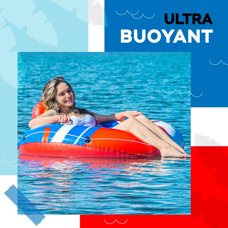 Frekra Heavy Duty Inflatable Pool | Wayfair