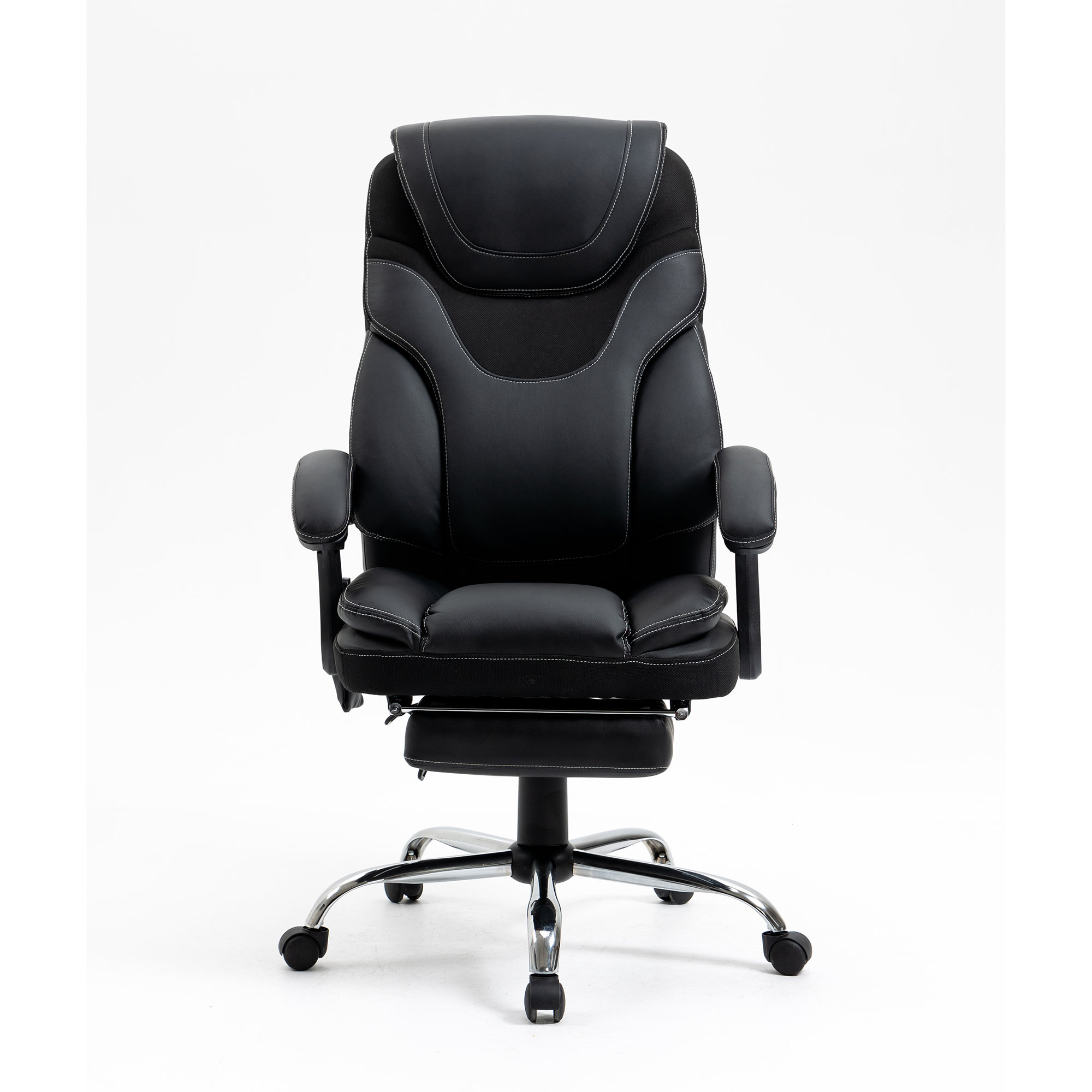 Ivy Bronx Mycala Executive Chair | Wayfair