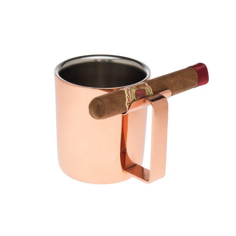 Godinger Silver Art Co Moscow Mule Cigar Mug - Wayfair Canada