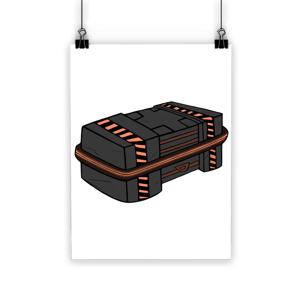 Marick Booster Crate Classic Poster - Wayfair Canada