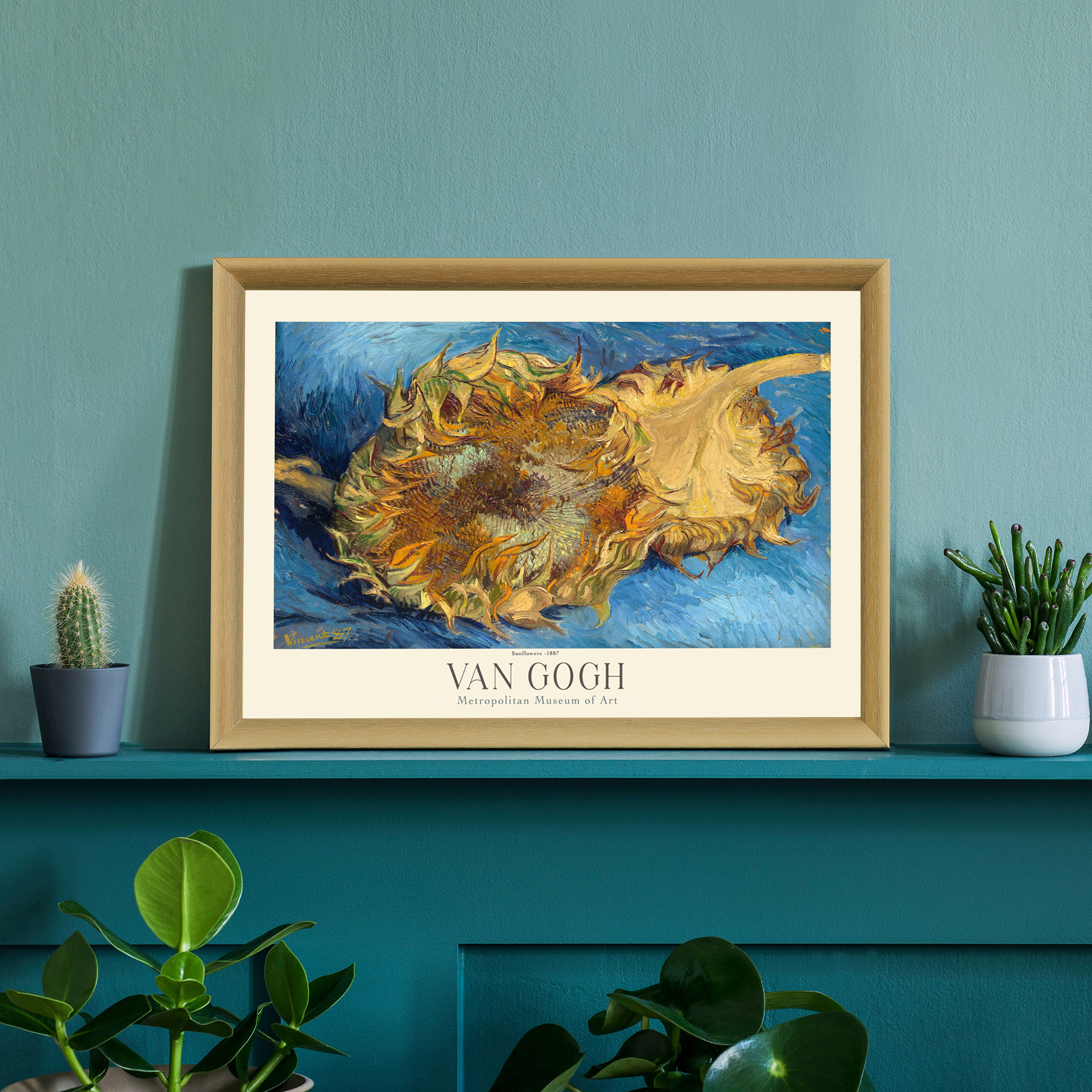 Vault W Artwork Van Gogh Poster Prints, Van Gogh Prints Museum Gallery ...