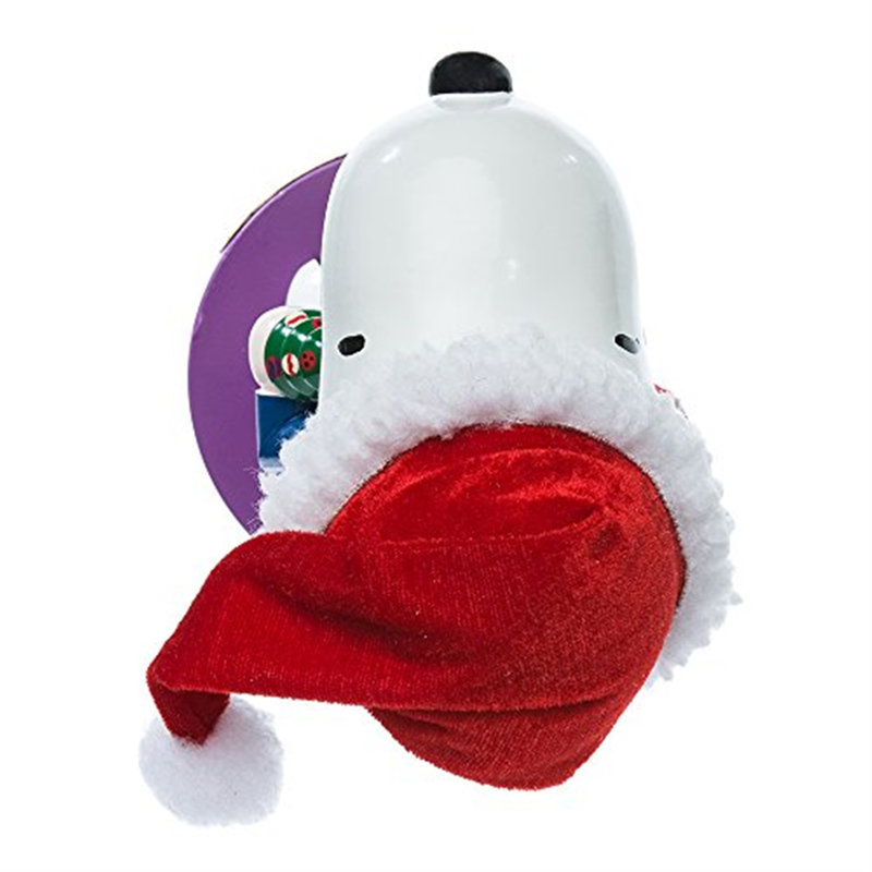 Kurt Adler Peanuts Snoopy Nutcracker & Reviews | Wayfair