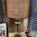 Lark Manor™ Arva 28" Champagne Table Lamp & Reviews | Wayfair