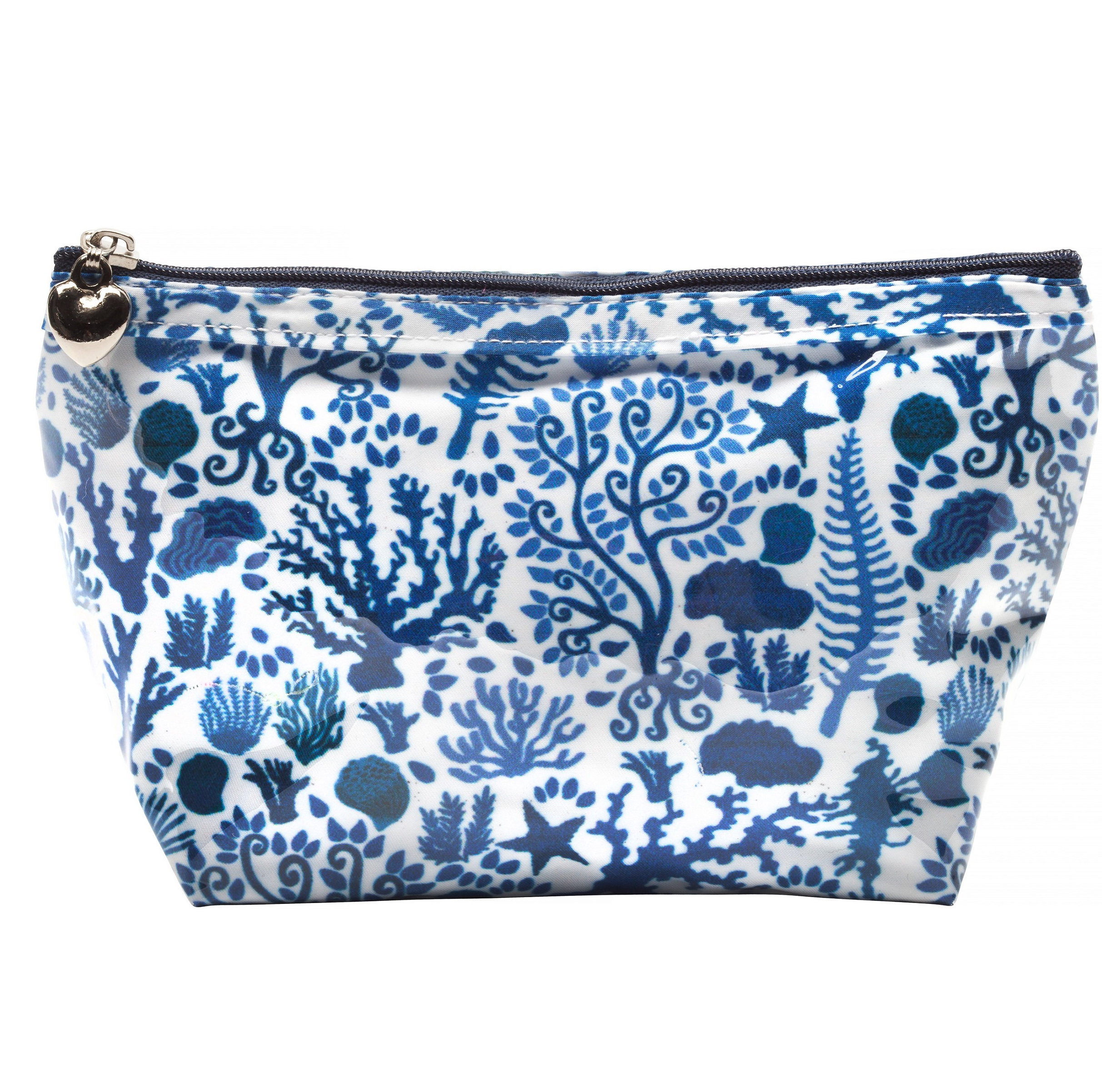 Jacaranda Living Seashell Cosmetic | Wayfair