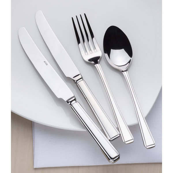 Elia Piece Harley cutlery set made of 18/10 stainless steel | Wayfair.co.uk