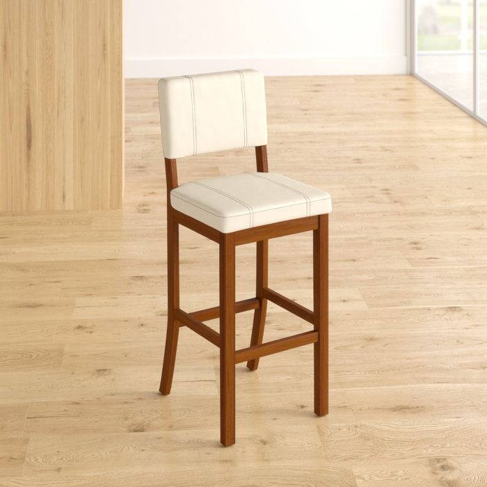 Millwood Pines Stool & Reviews | Wayfair