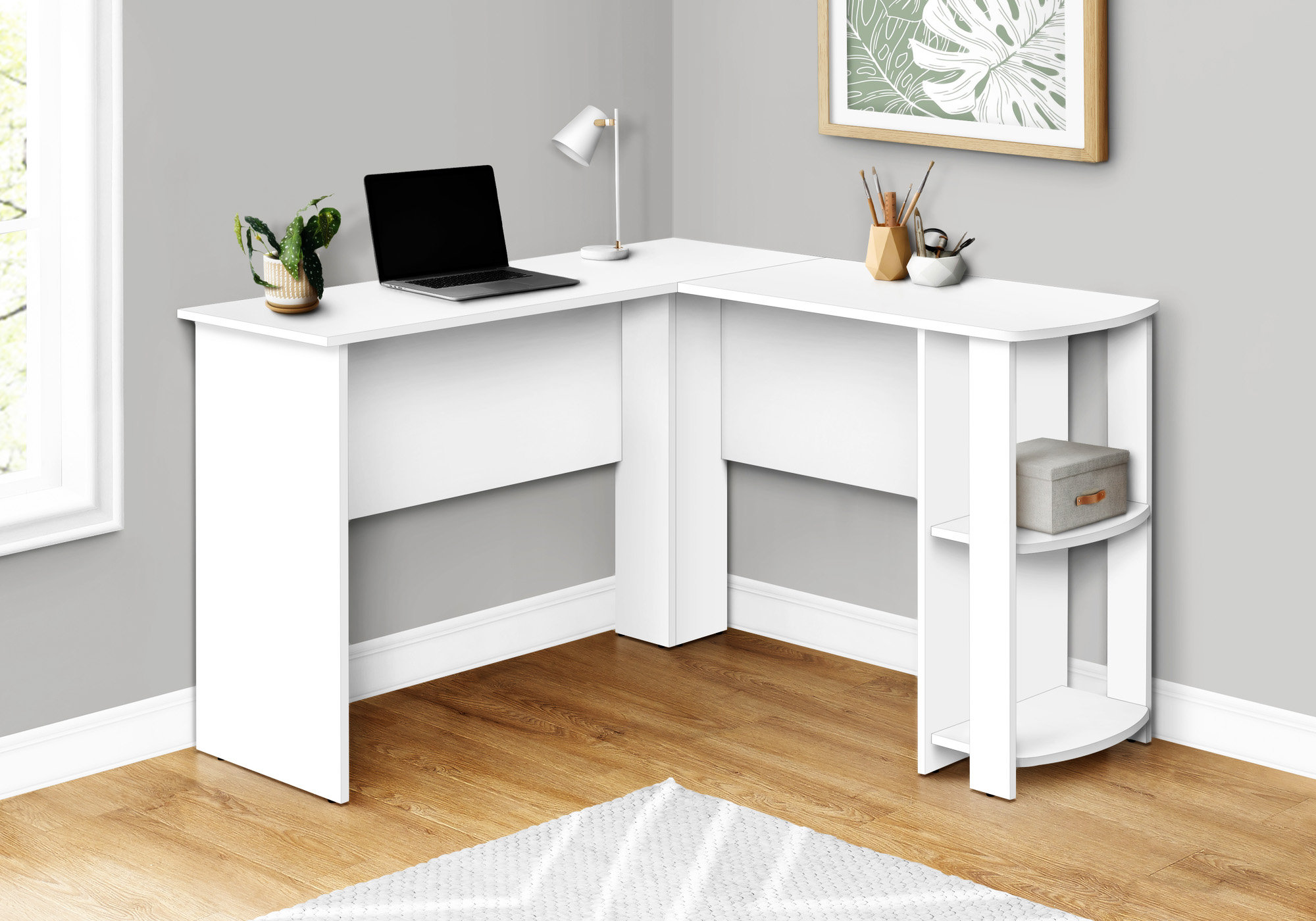 Ebern Designs Computer Desk | Wayfair