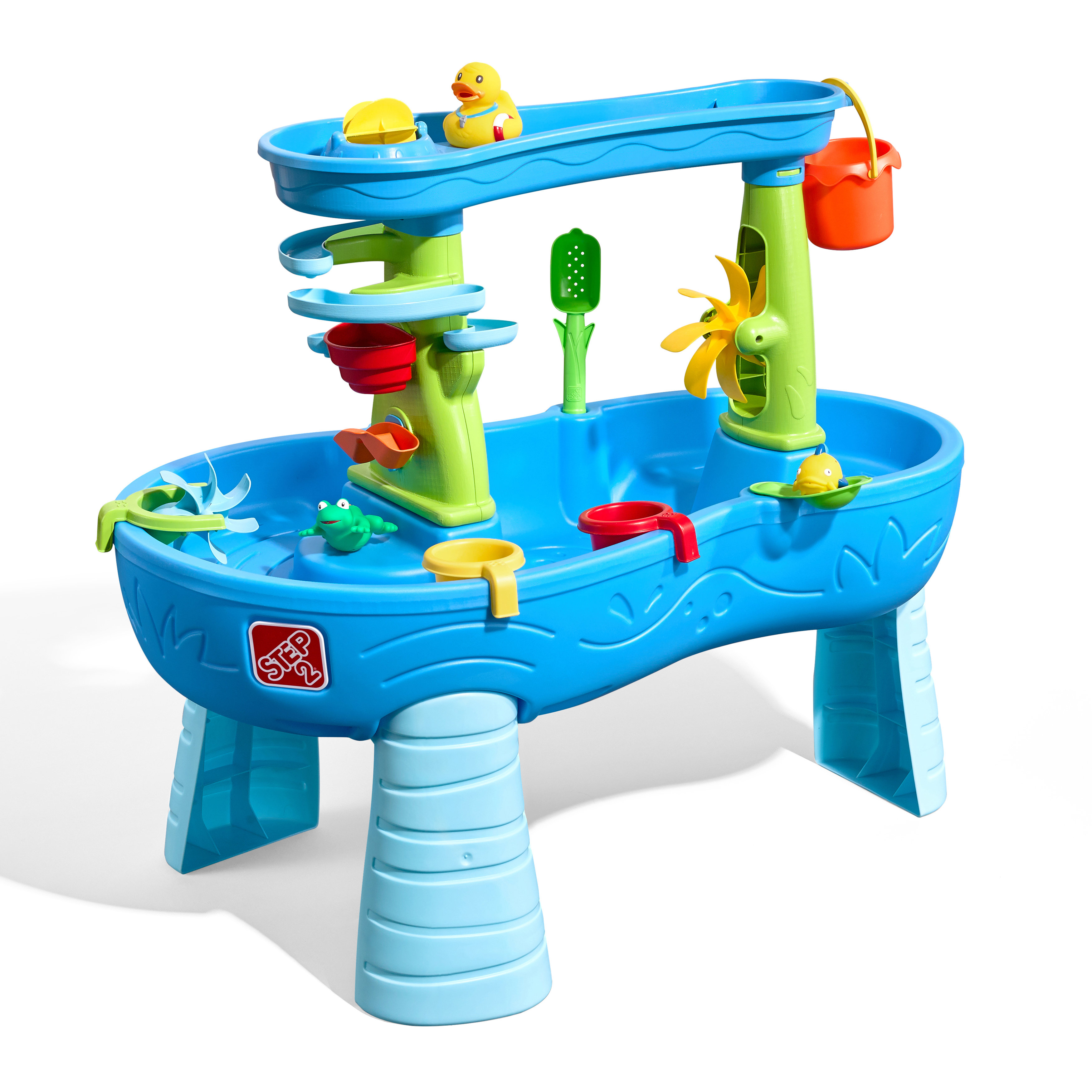 Step2 Double Showers Splash Water Table & Reviews | Wayfair