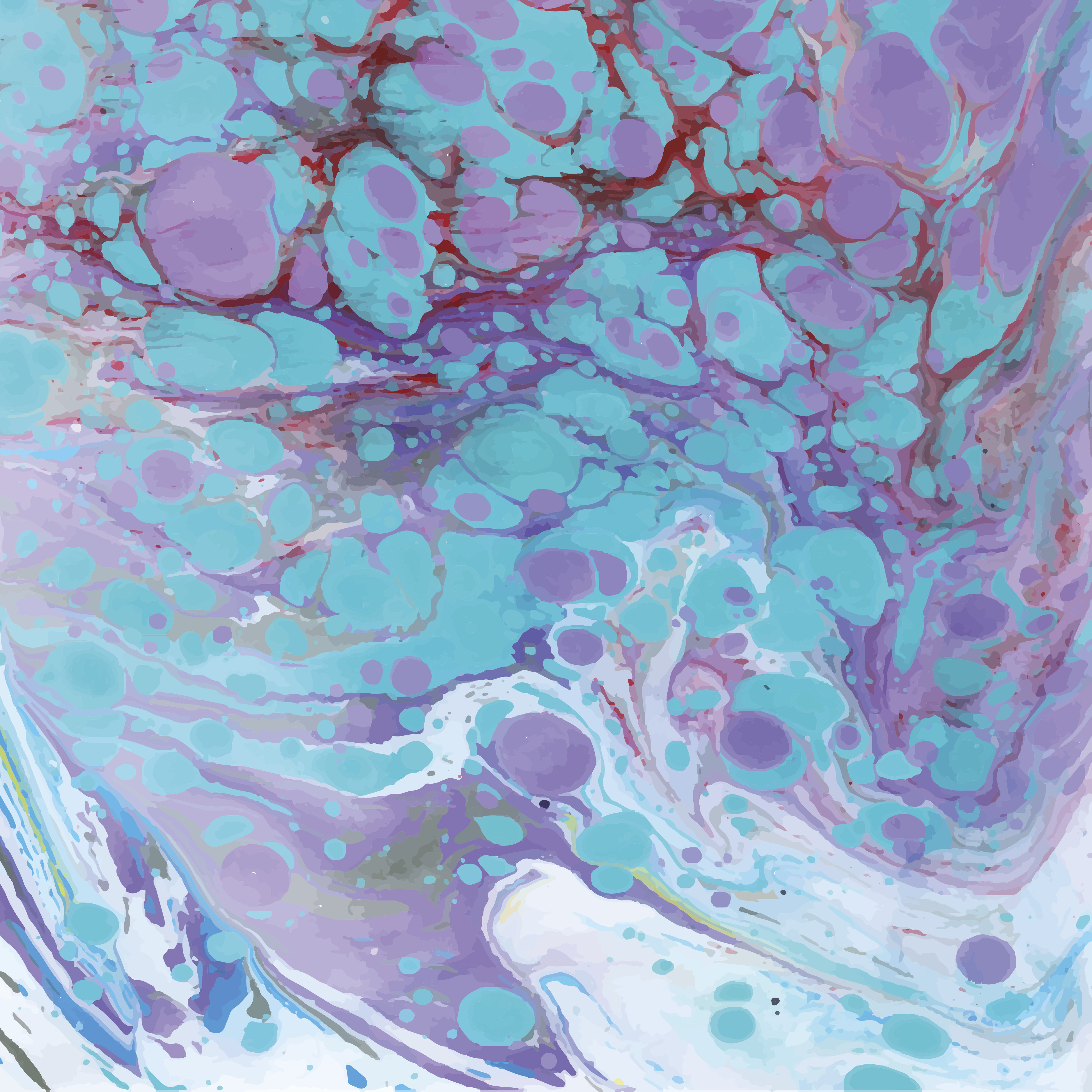 Wrought Studio Ebru Background - Wayfair Canada