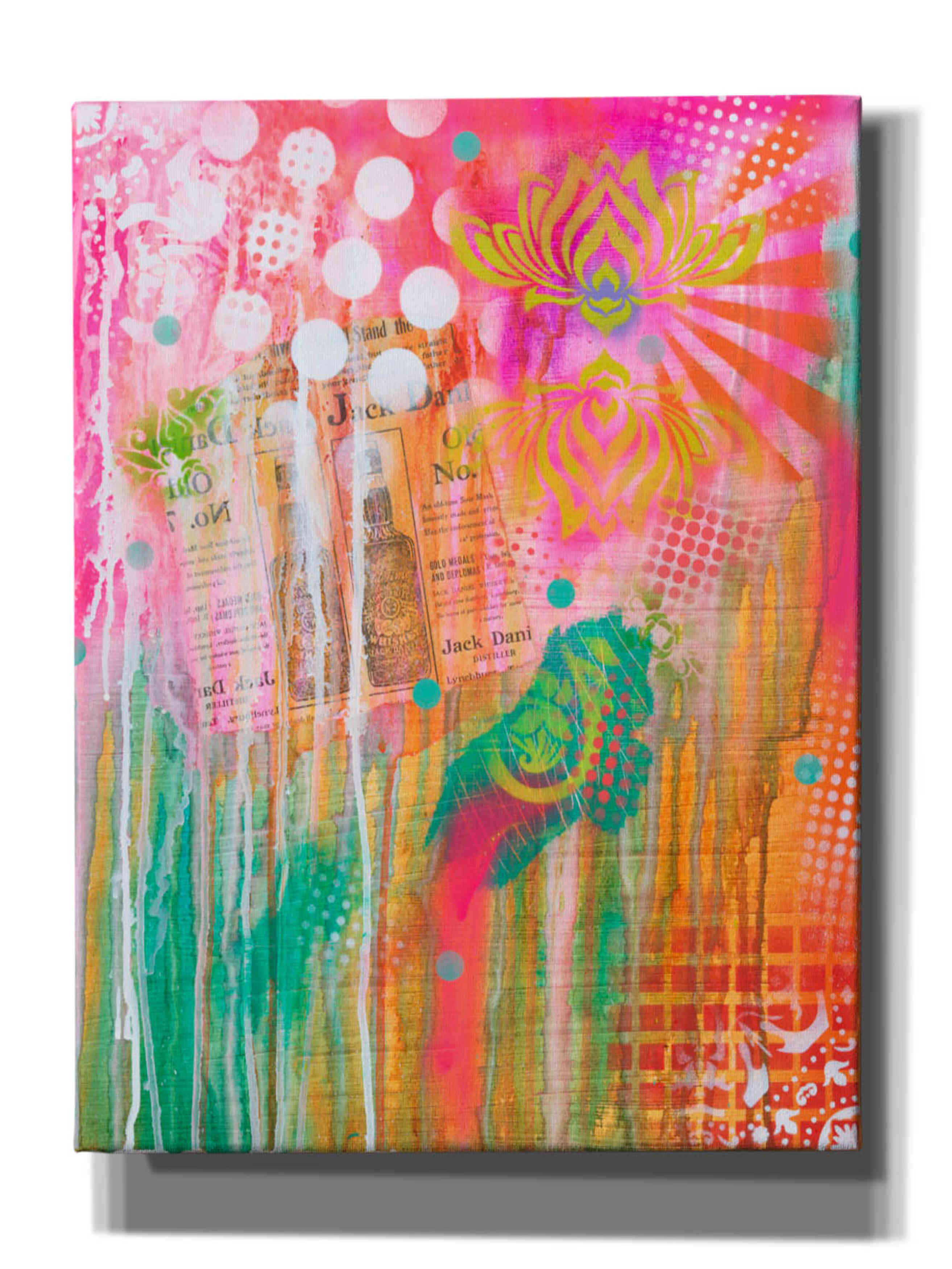 Latitude Run® Dreaming of Jack by Dean Russo - Wrapped Canvas Painting ...