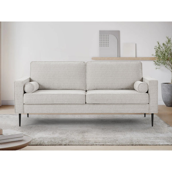 George Oliver Kaice 77.36'' Upholstered Sofa - Wayfair Canada