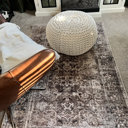 Magnolia Home By Joanna Gaines X Loloi Sinclair Machine Washable Rust ...