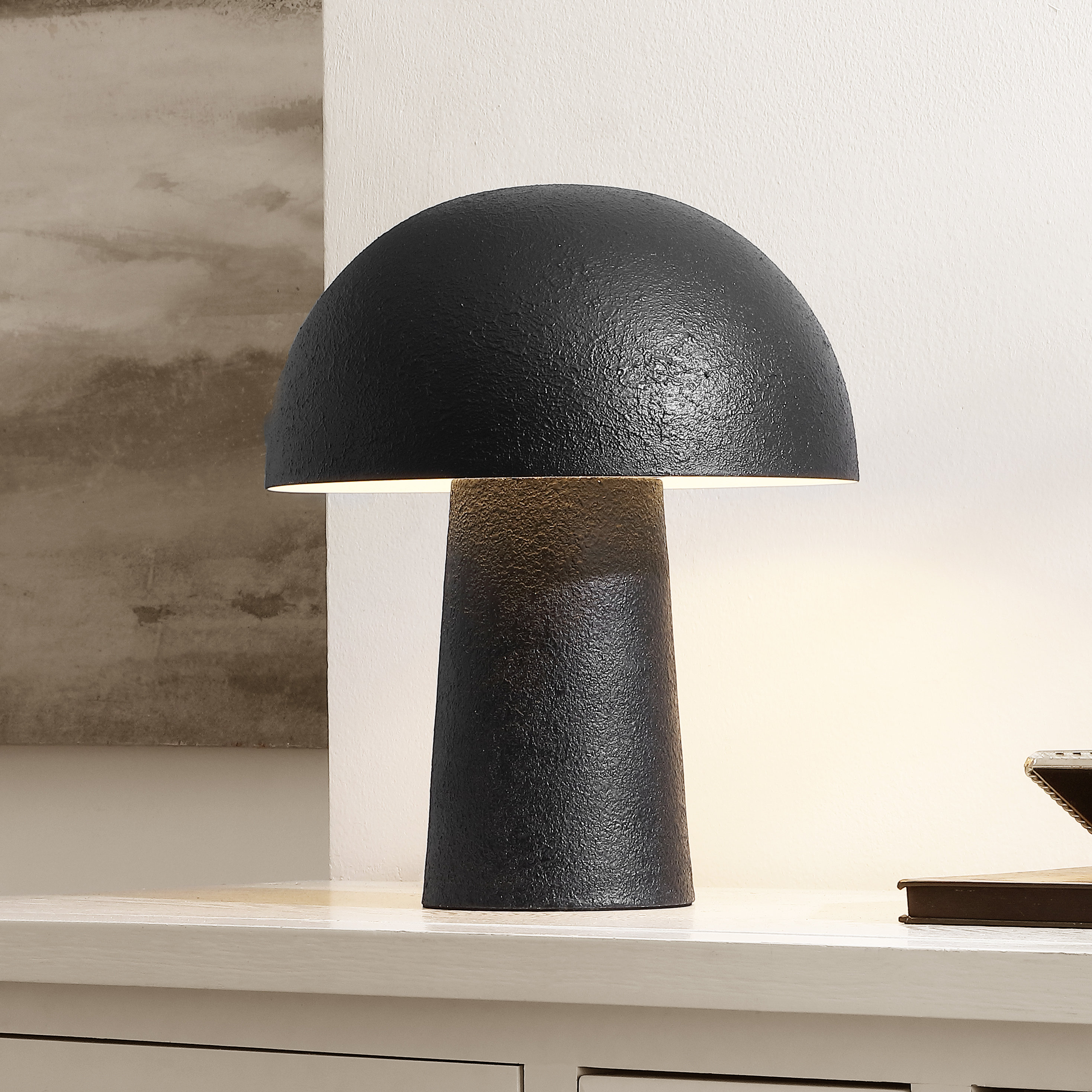 AllModern Niara 12 Inch Metal Table Lamp - Wayfair Canada