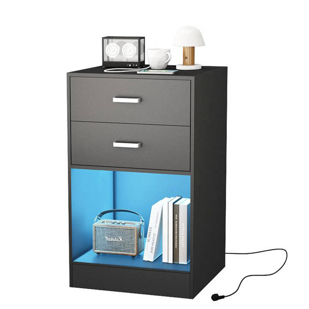 Wrought Studio Falak TV Stand for TVs up to 78" & Reviews | Wayfair