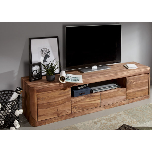 Massivmoebel24 Toronto TV Stand for TVs up to 88" | Wayfair.ie