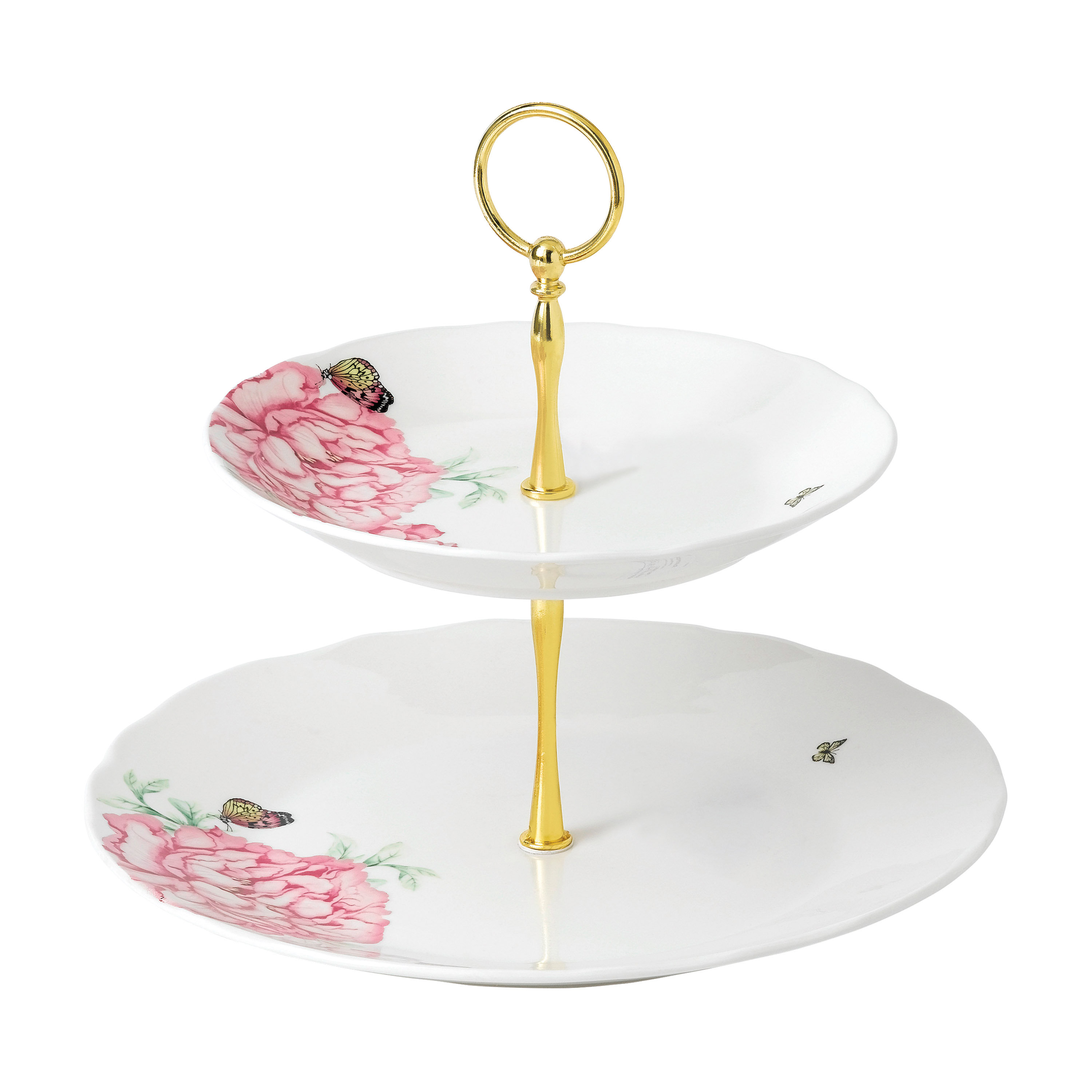 Royal Albert Everyday Friendship Tiered Stand & Reviews | Wayfair