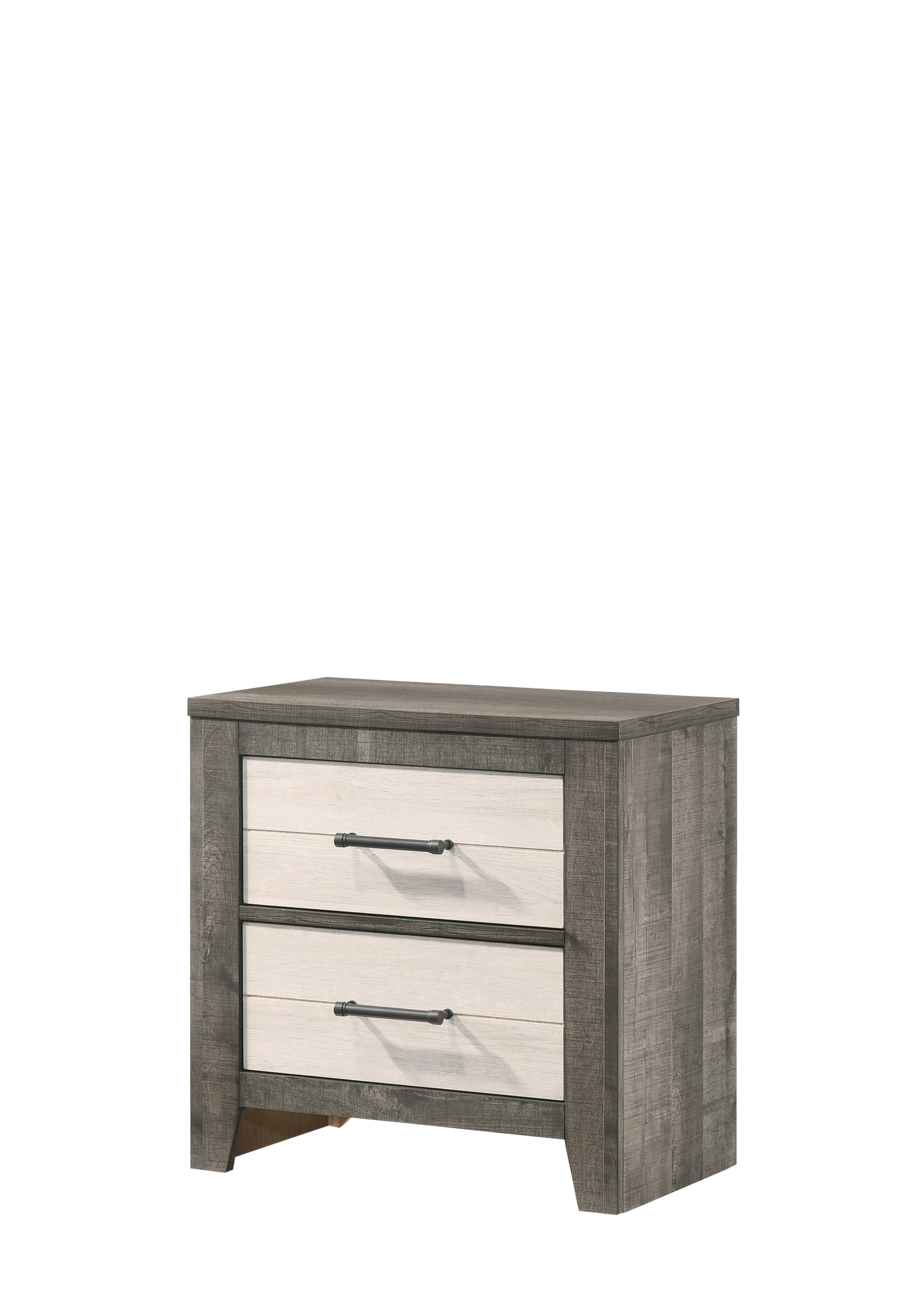 Latitude Run® Bedroom End Tables Modern Nightstand Bed Side Table End ...