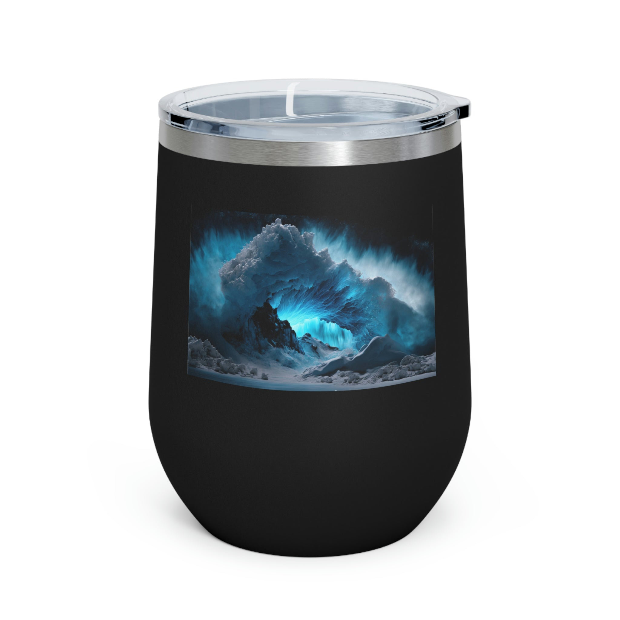 Marick Booster Galaxy Effects Wine Tumbler - Wayfair Canada