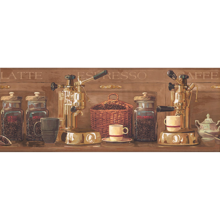 CONCORD WALLCOVERINGS ™ Winter 1 Borders Border | Wayfair