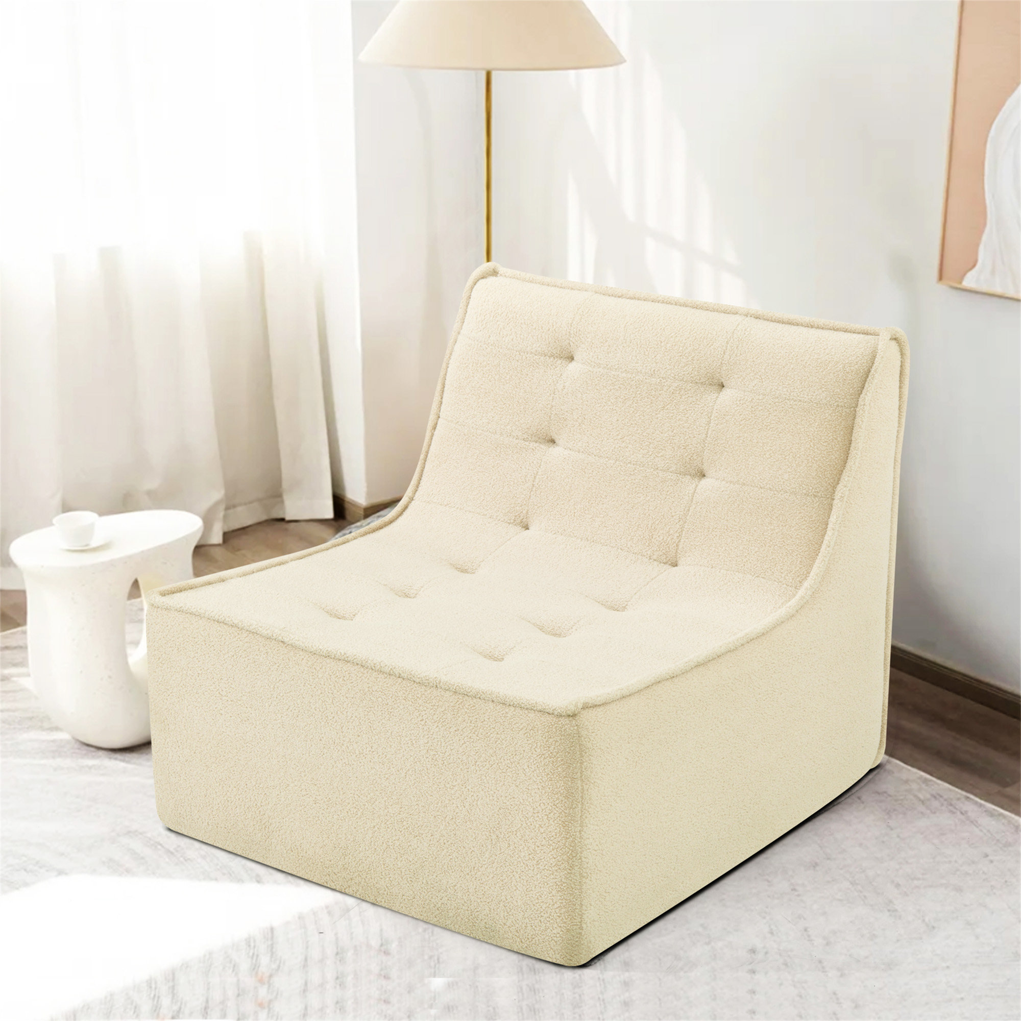 Trule Fireside Chair | Wayfair