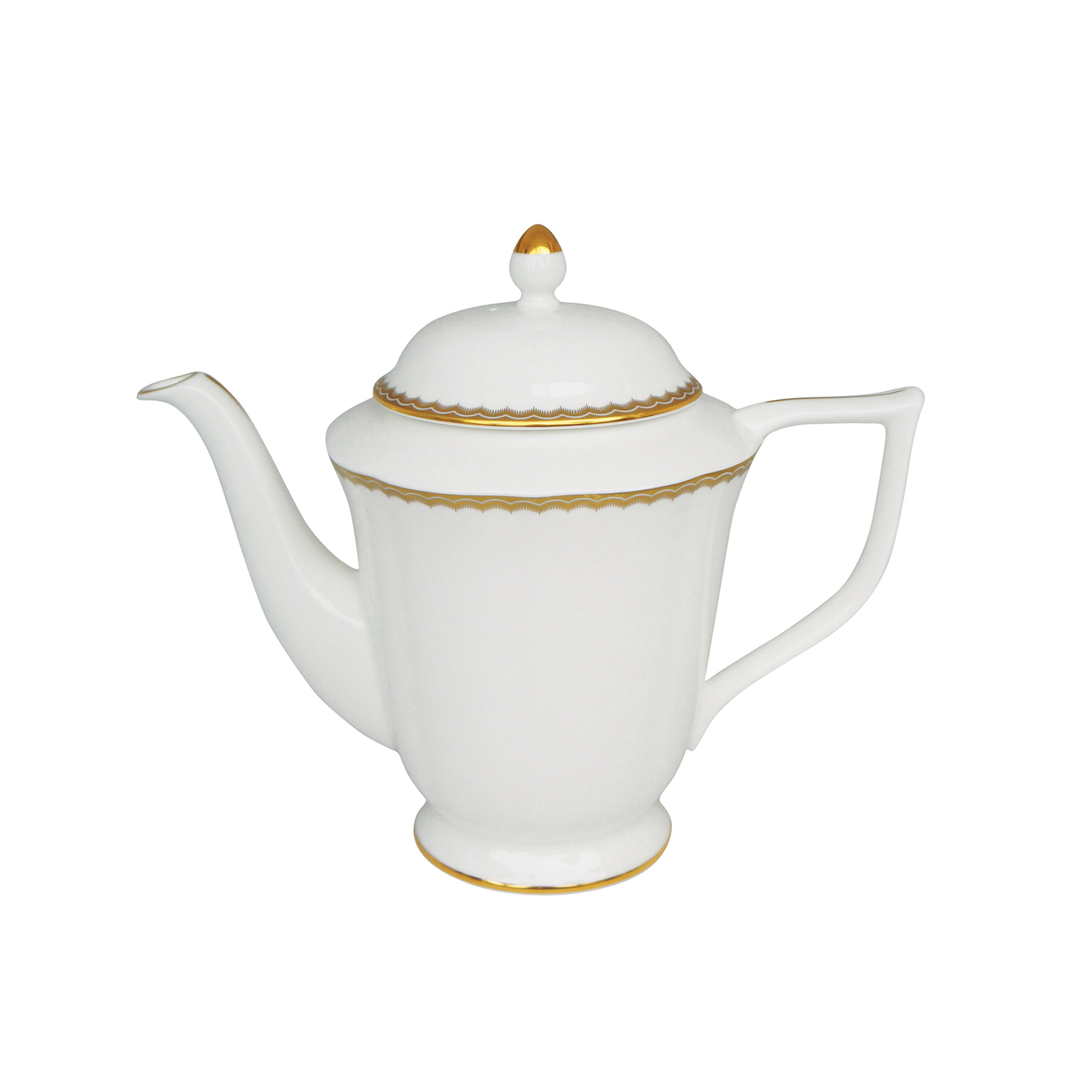 Prouna Bone China Coffee Pot | Wayfair